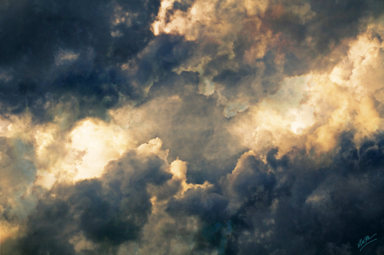 Clouds – Nan Kritzler